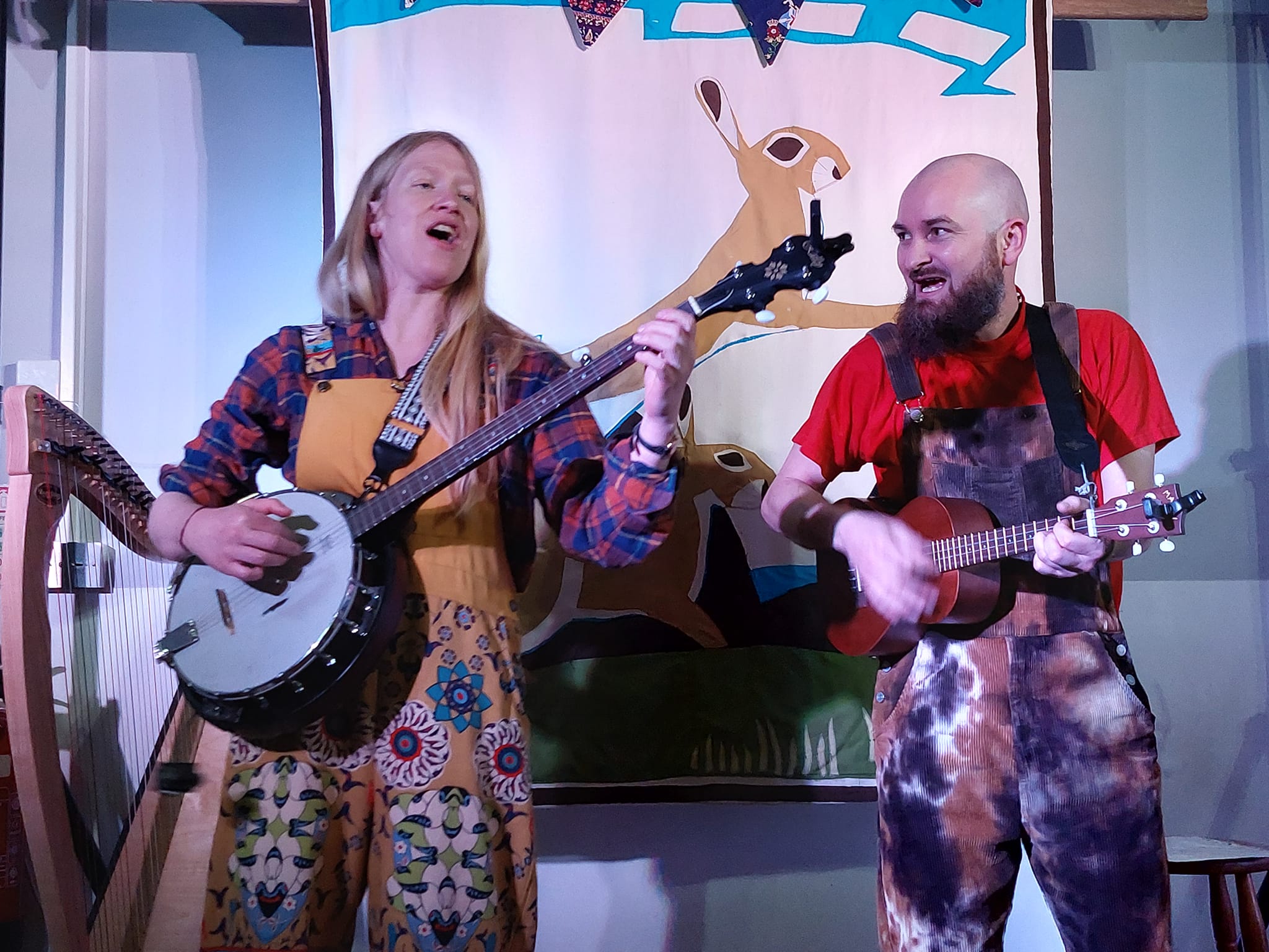 Performers’ Nights – The Song Loft