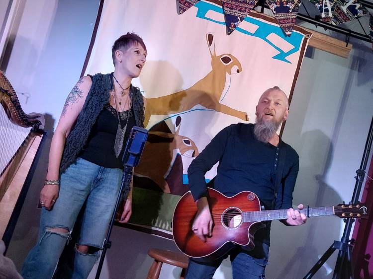 Performers’ Nights – The Song Loft