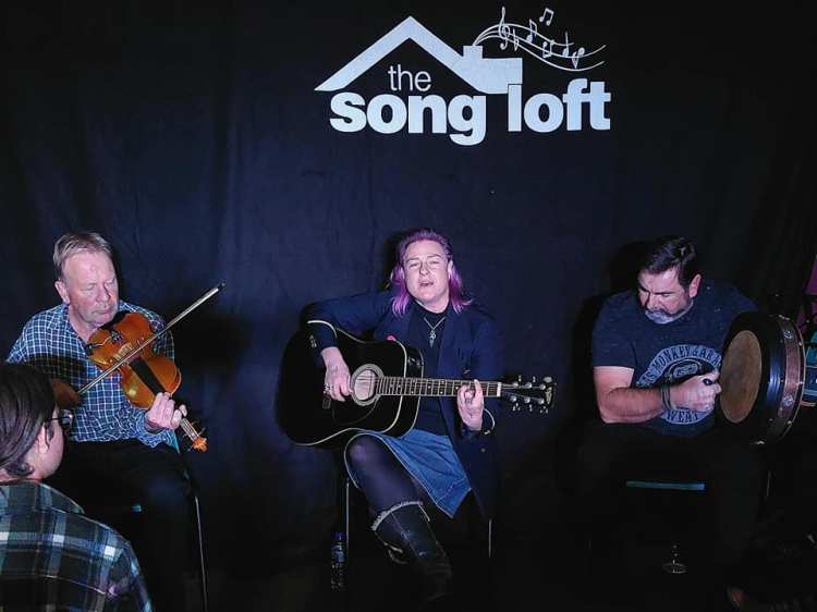 Performers’ Nights – The Song Loft